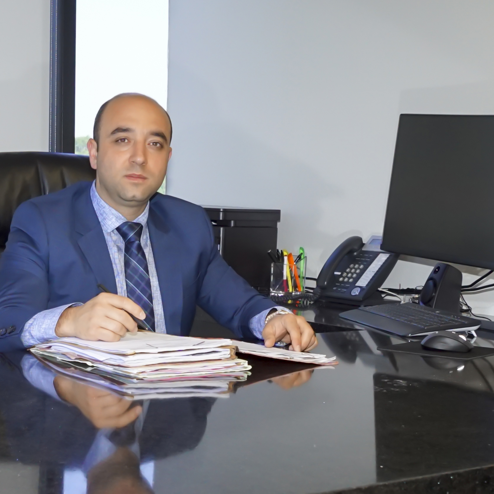 Haik Beloryan – Personal Injury Lawyer